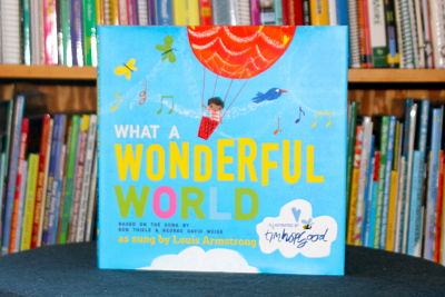 What a Wonderful World - New Book for Your Collection - Tuneful Teaching