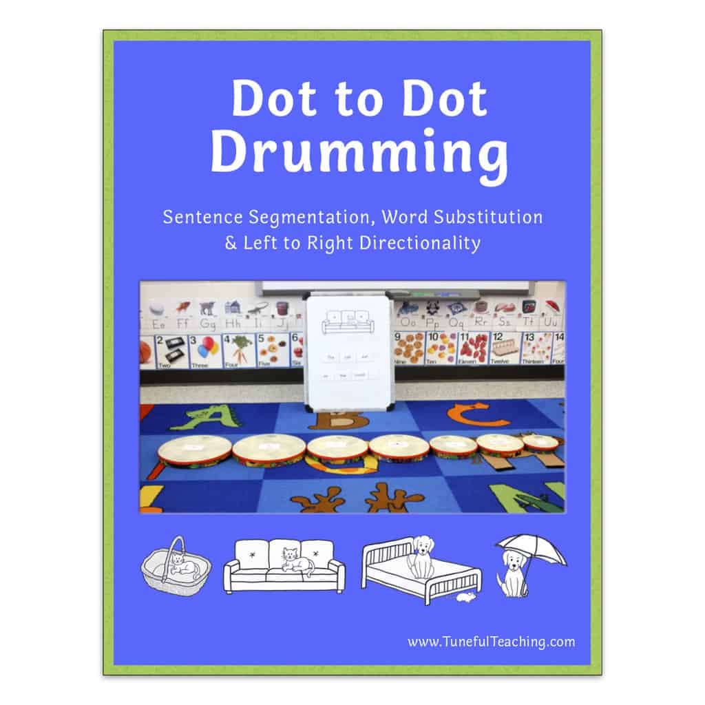 Dot to Dot Drumming - Tuneful Teaching